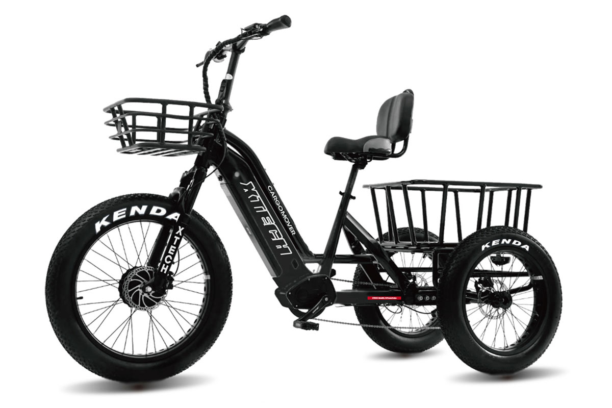 WN01 | xtech-ebike