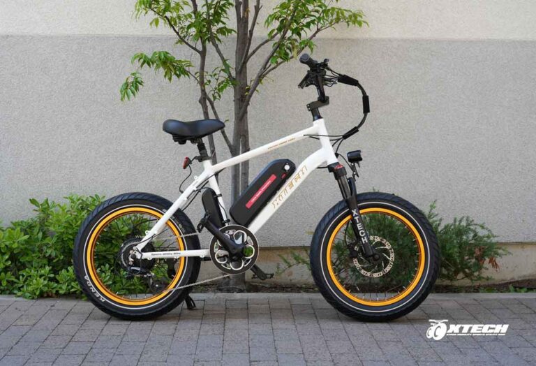 xtech-ebike
